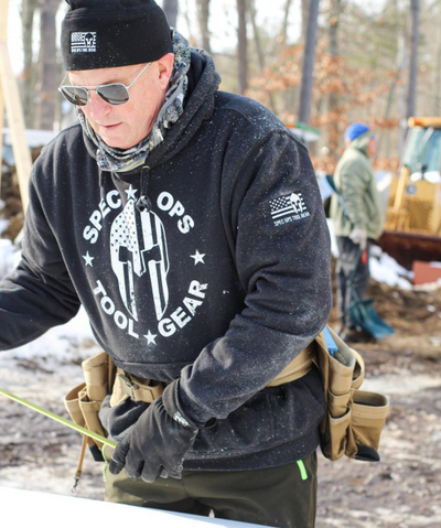 Spec Ops Tool Gear | Tactical Tool Vests, Tool Vests for Carpenters