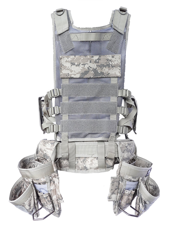 Spec Ops Tool Gear | Tactical Tool Vests, Tool Vests for Carpenters